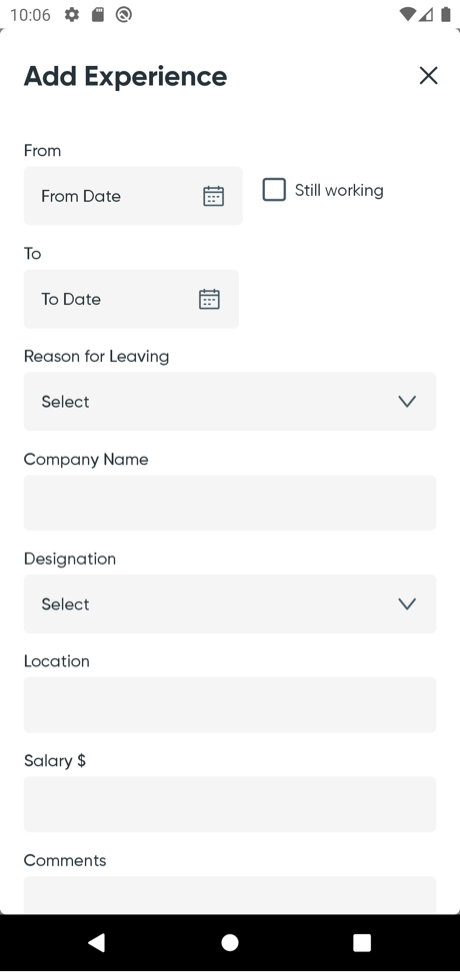 Maidify by reactnativeapp4u | CodeCanyon